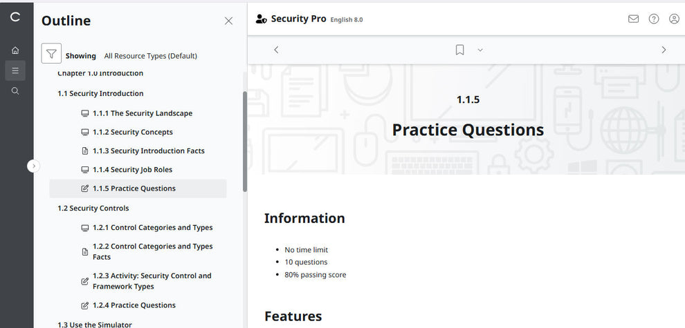 TestOut Security Pro for Security+ (SY0-701) - 12 Month Access – Learn ...